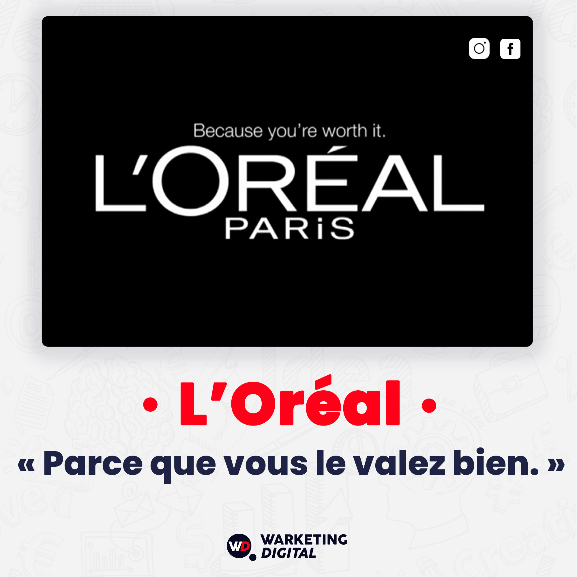 Top 7 des meilleurs slogans de marque qui ont marqué les esprits