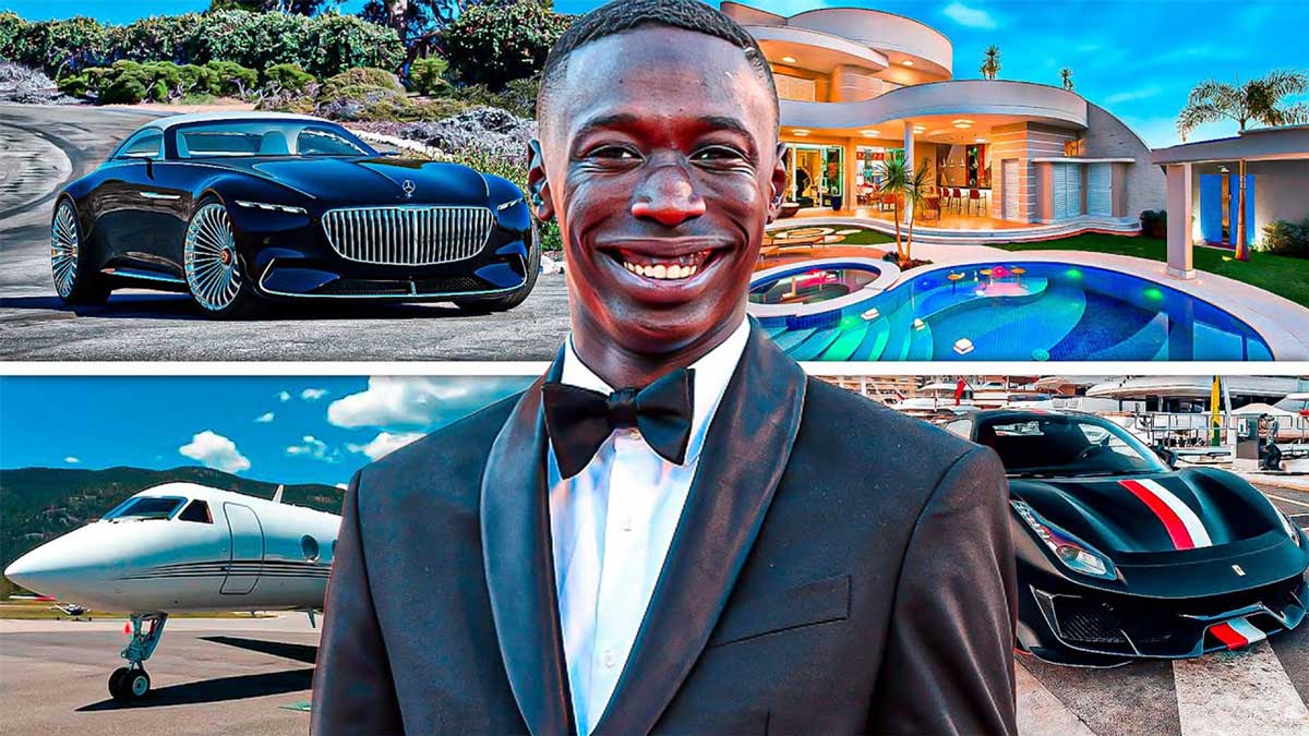 Khaby Lame gagnerait en moyenne 750 000 $ par post sur TikTok