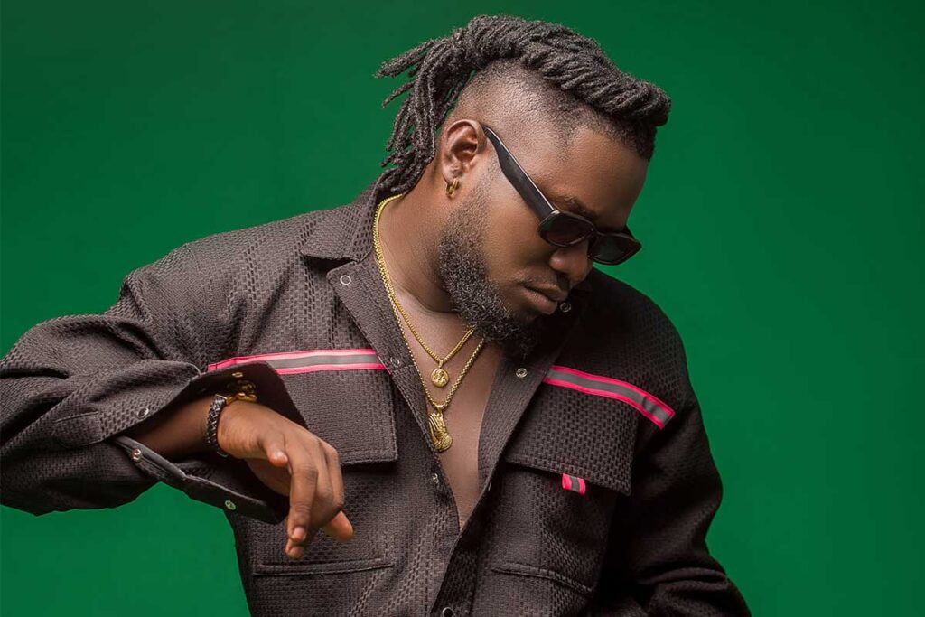 Les artistes togolais les plus suivis sur les réseaux sociaux