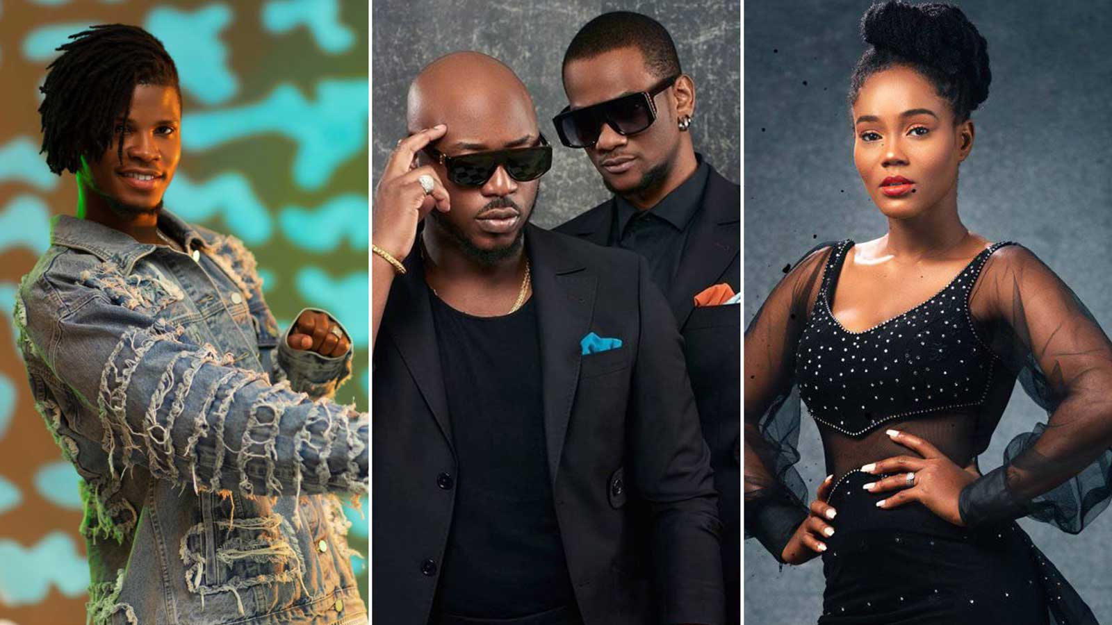 Les artistes togolais les plus suivis sur les réseaux sociaux
