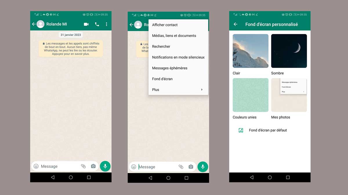 11 astuces que vous ne connaissez peut-être pas sur WhatsApp