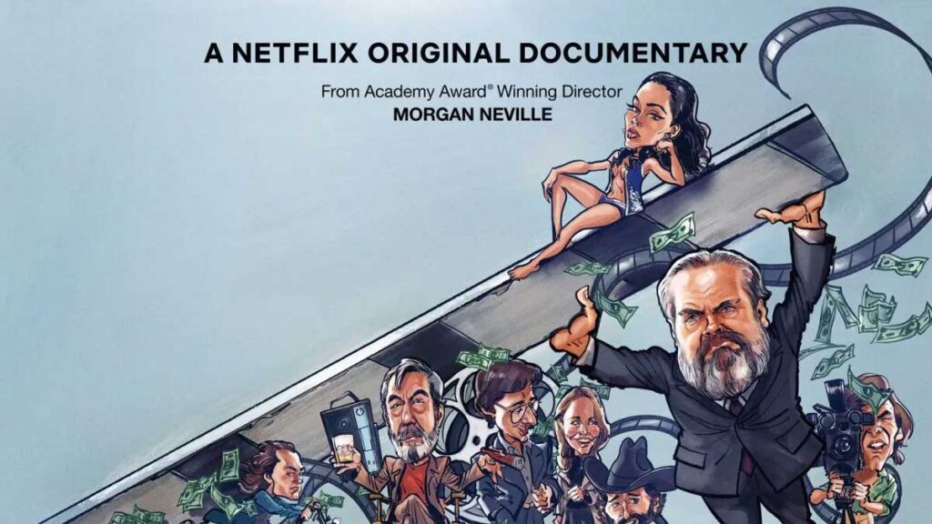 Les 11 meilleurs documentaires Netflix pour les designers