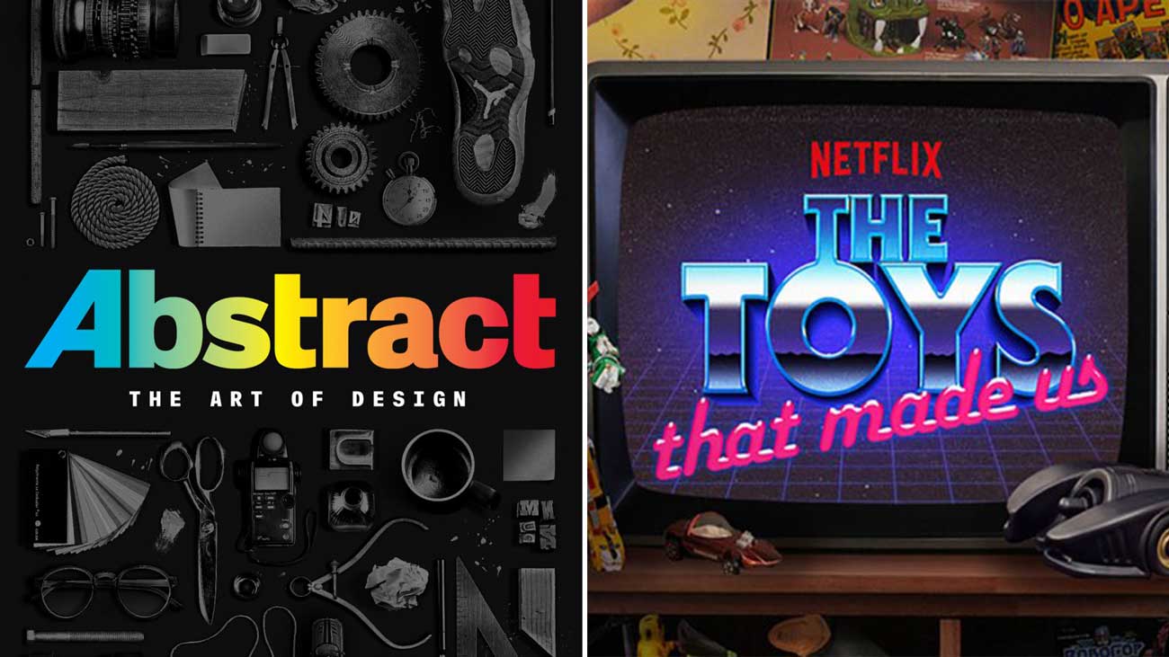 Les 11 meilleurs documentaires Netflix pour les designers