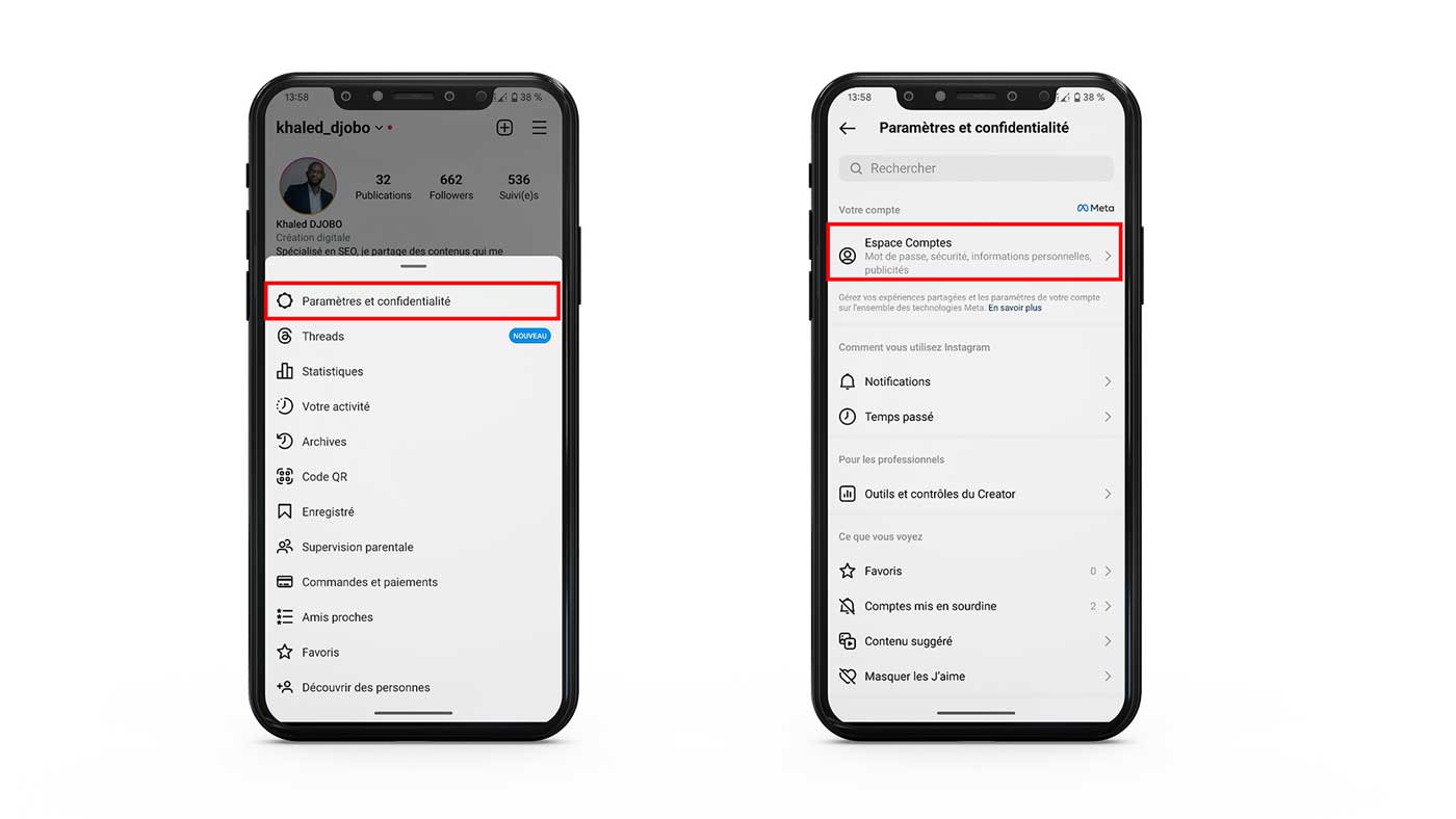 Comment certifier son compte Facebook et Instagram en 2023
