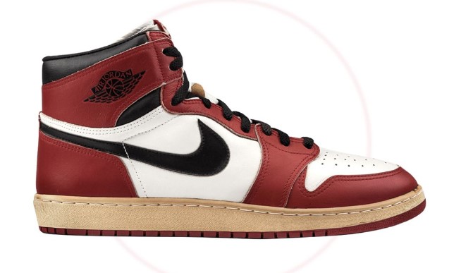 Les meilleures air Jordan de tous les temps