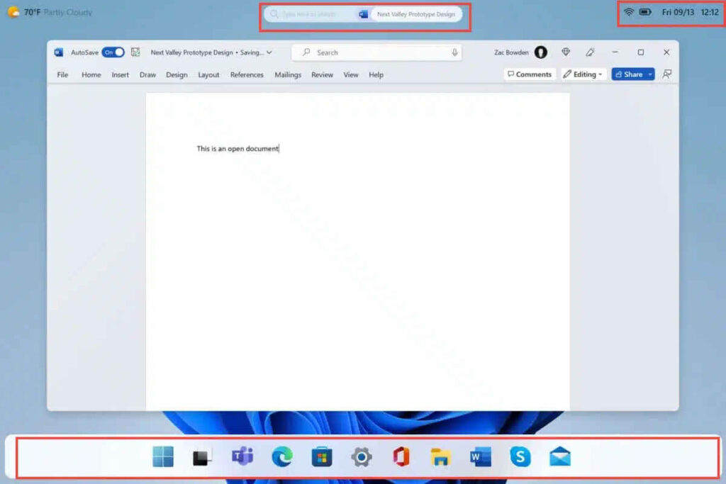 Windows 12 : les nouveautés sur le futur système de Microsoft