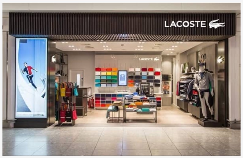 Force Concurrentielle Lacoste | 43 Exemples SWOT Gratuits, Concrets et ...
