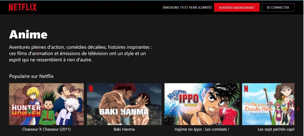 Ces codes secrets à connaitre sur Netflix - Warketing Digital