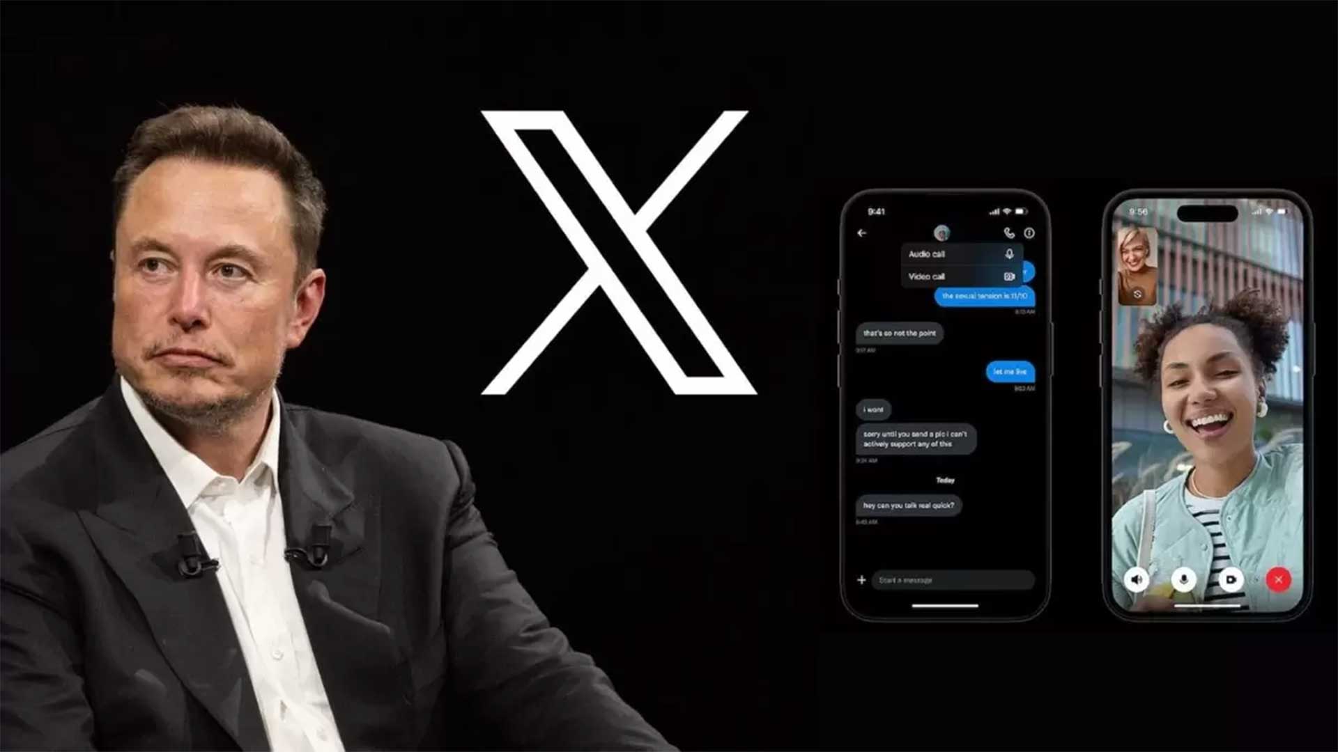 X lance les appels audio et vidéo sur Android - Warketing Digital