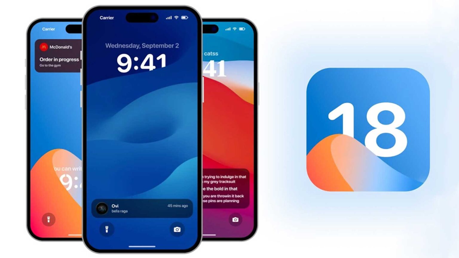 Apple repense son design d'interface pour son iOS 18 - Warketing Digital