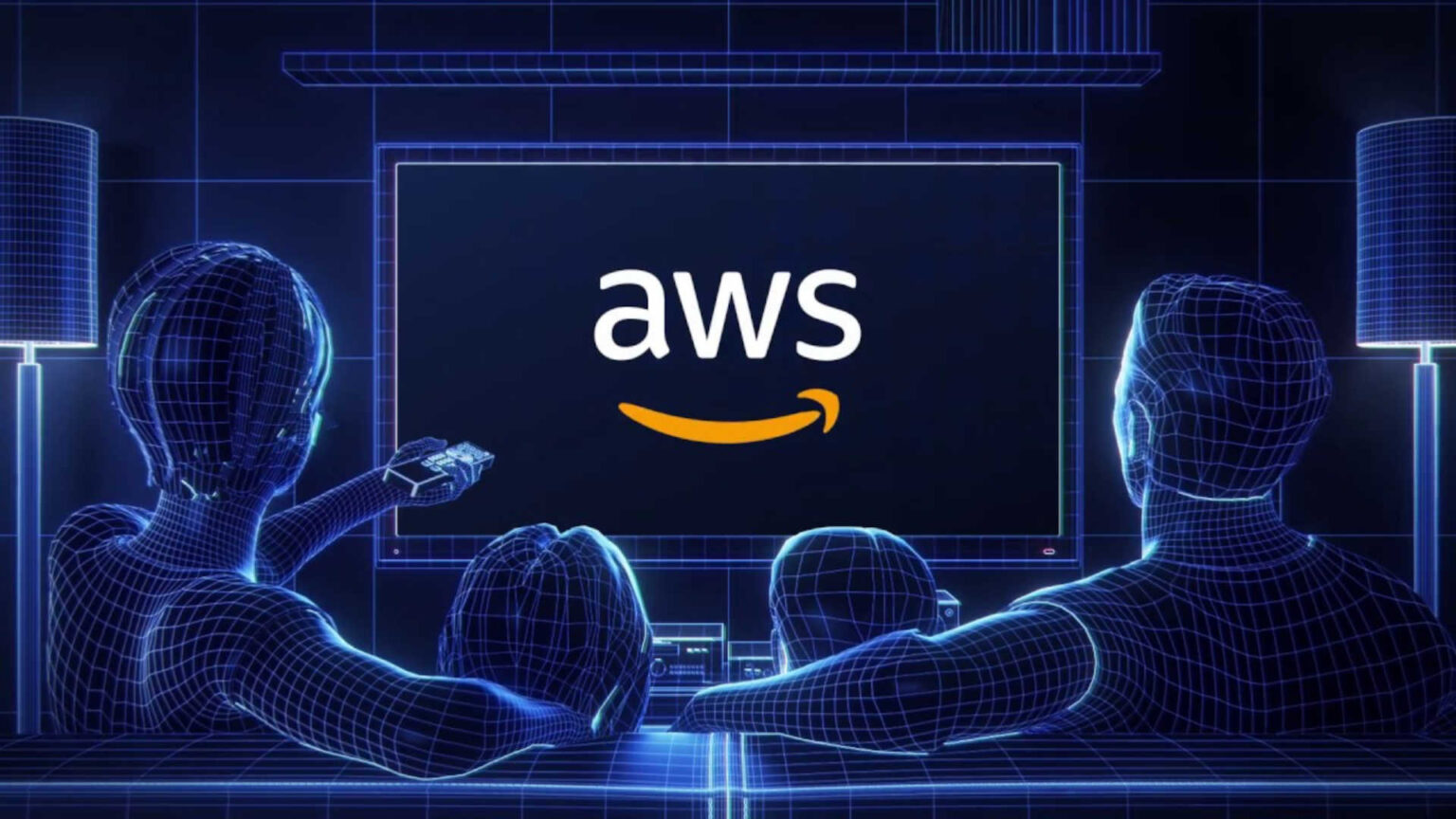 Amazon augmente les revenus de son service Cloud AWS grâce à l'IA ...