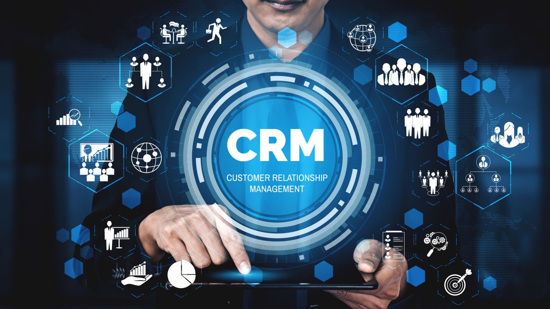 Comment le CRM améliore les interactions client? - Warketing Digital