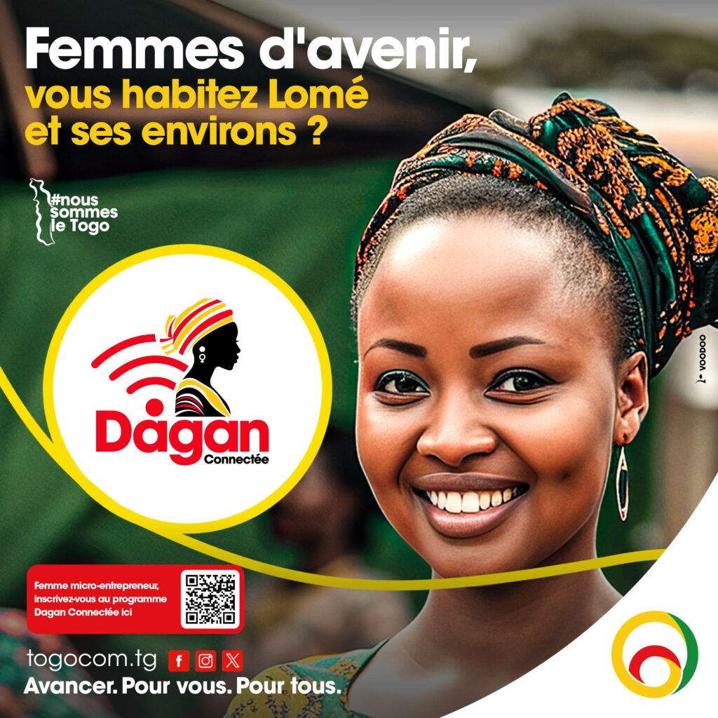 Togocom lance le programme "Dagan Connectée"