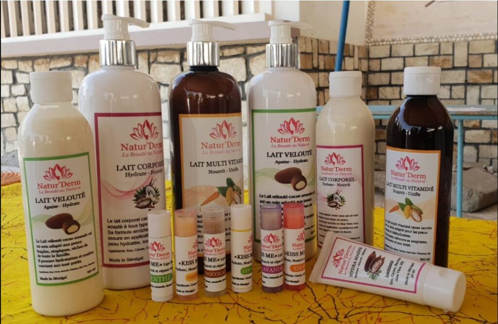 28 marques de cosmétiques qui révolutionnent la beauté africaine