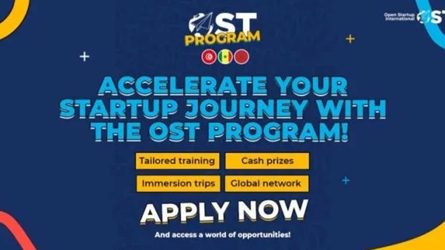 Le programme Open Startup offre 50 000 $ aux entrepreneurs - Warketing ...