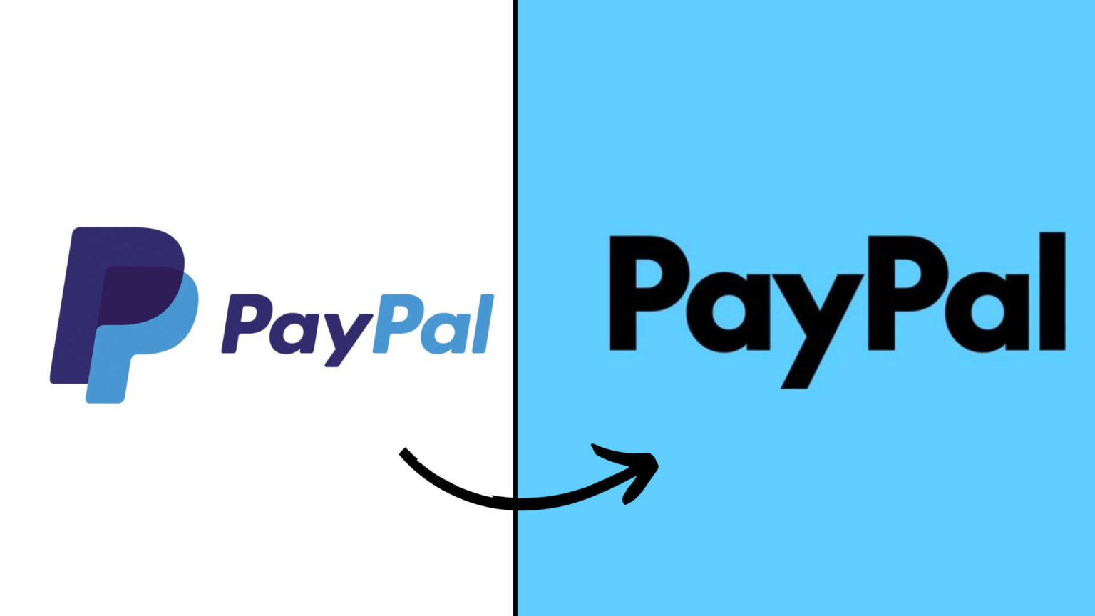 Rebranding : PayPal change de logo pour fêter ses 25 ans