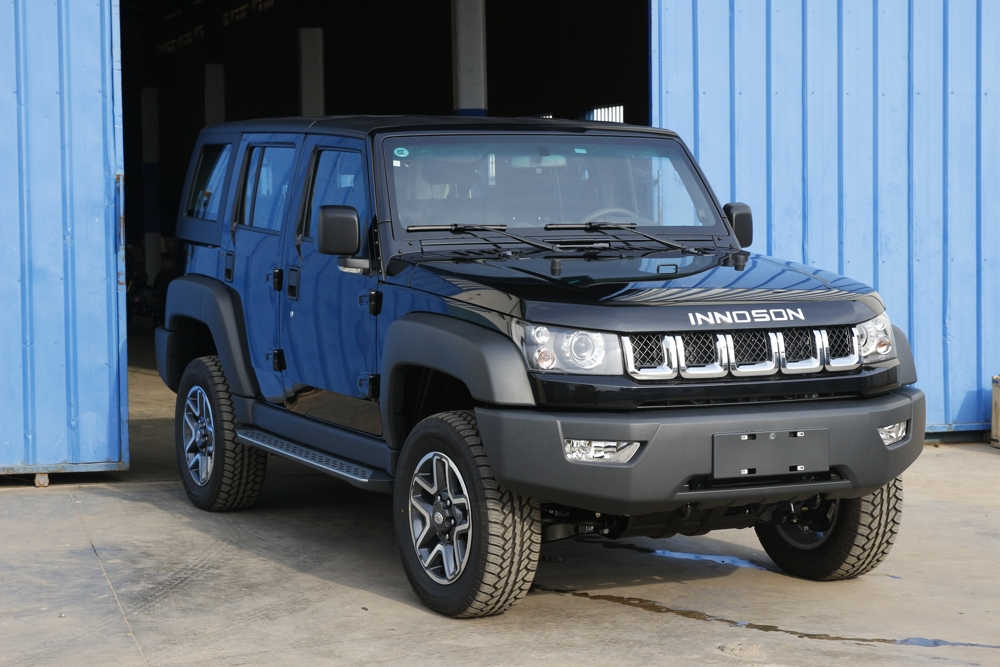 Les 9 marques de voitures made in Africa