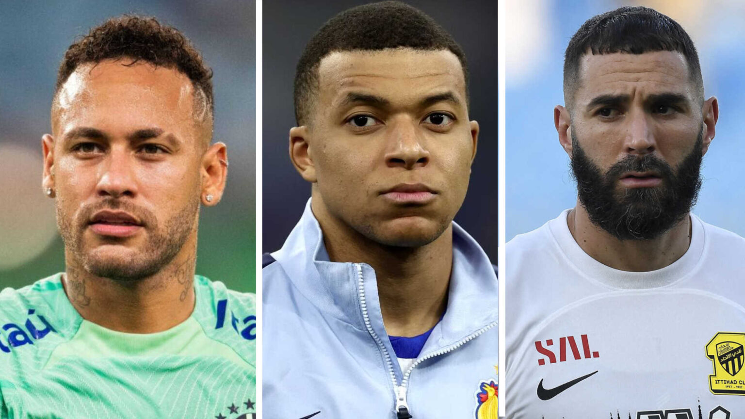 Les 8 footballeurs les mieux payés du monde en 2026