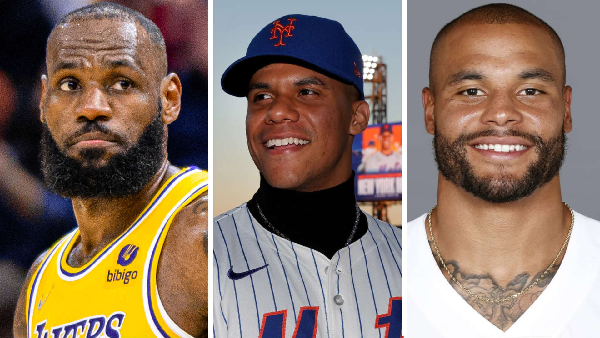 TOP 10 des sportifs les mieux payés au monde en 2026