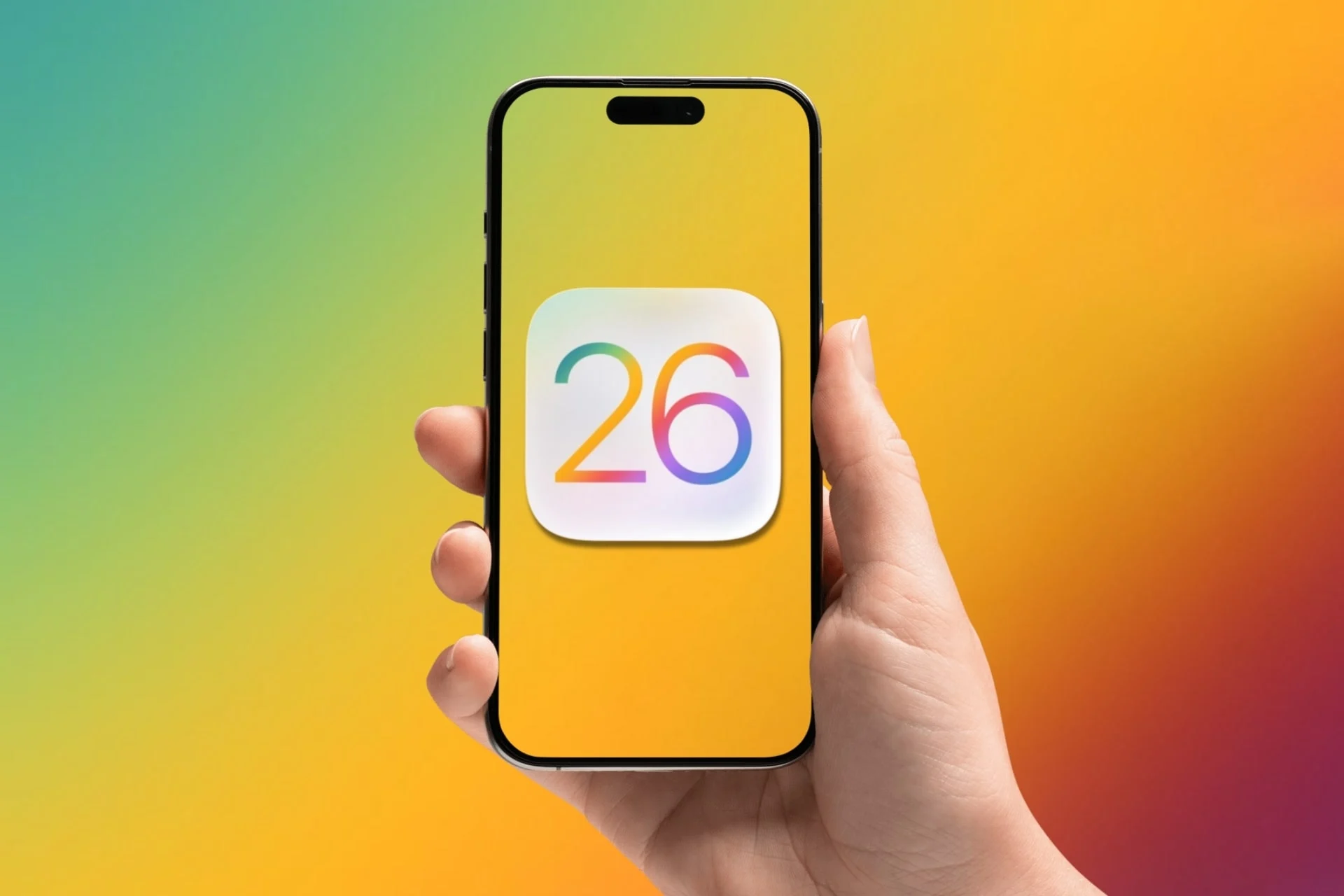 La liste des iPhone compatibles avec iOS 26